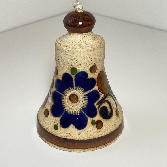 Vintage | Accents | Vintage Tonala Mexican Folk Art Brown Stoneware ...